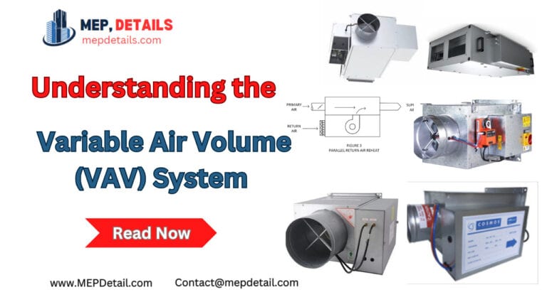 Understanding Variable Air Volume (VAV) Systems: A Comprehensive Guide ...