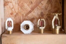 Types of Sprinkler Systems in Fire Protection: A Complete Guide - MEP ...
