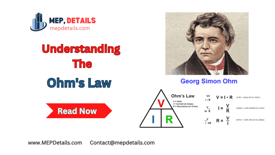 Understanding The Ohm's Law - MEP Details