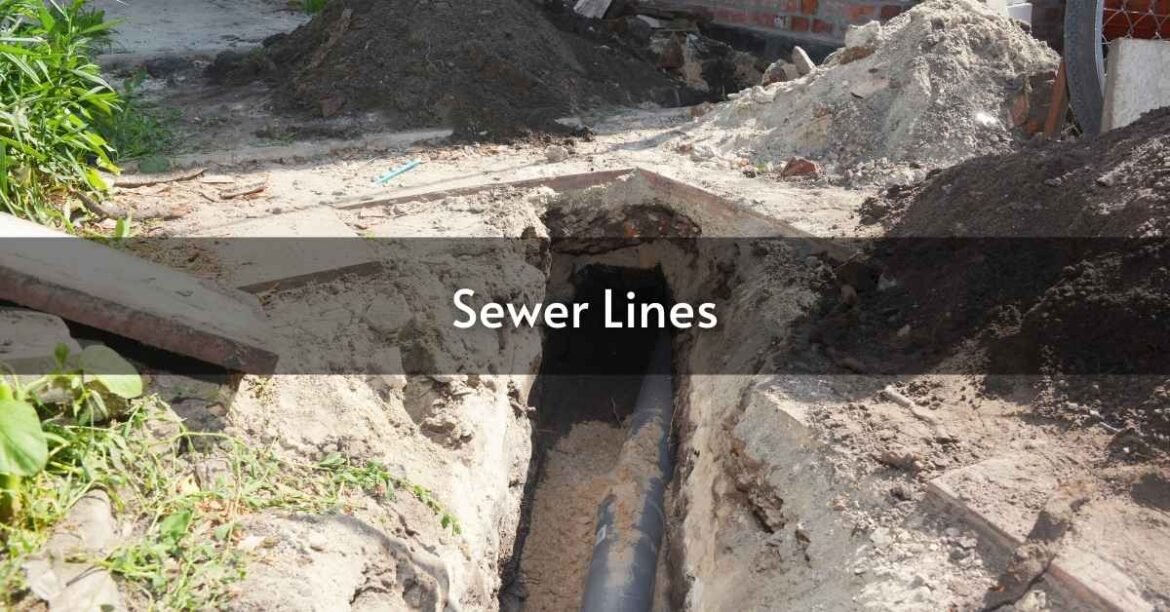 Sewer Lines: Their Importance, Functions, and Maintenance - MEP Details