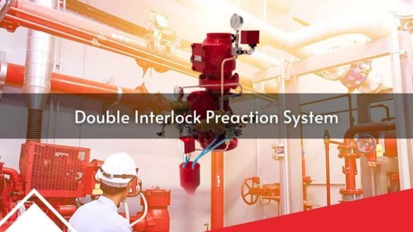Double Interlock Preaction System - MEP Details