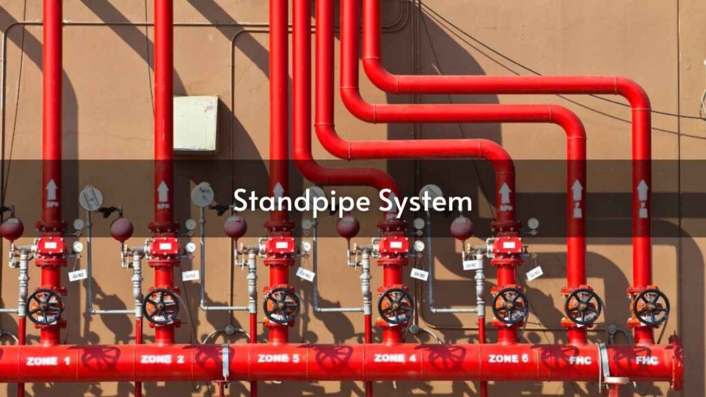 Standpipe System Explained - MEP Details