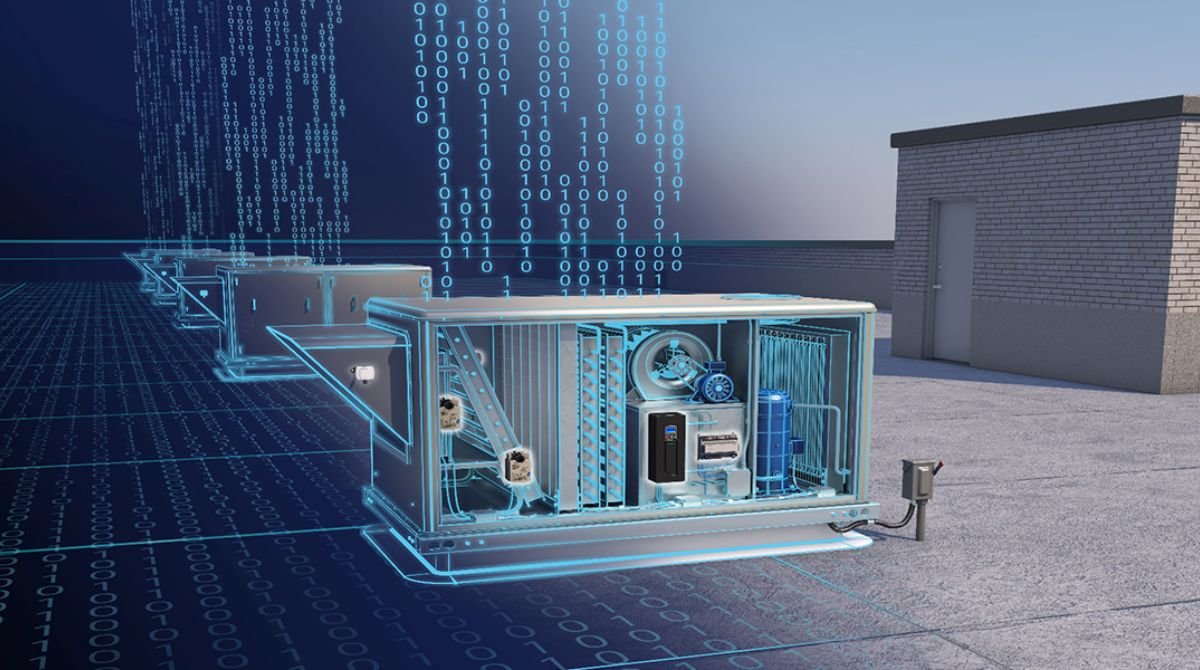 Future Trends In HVAC For Data Center Cooling Solutions - MEP Details