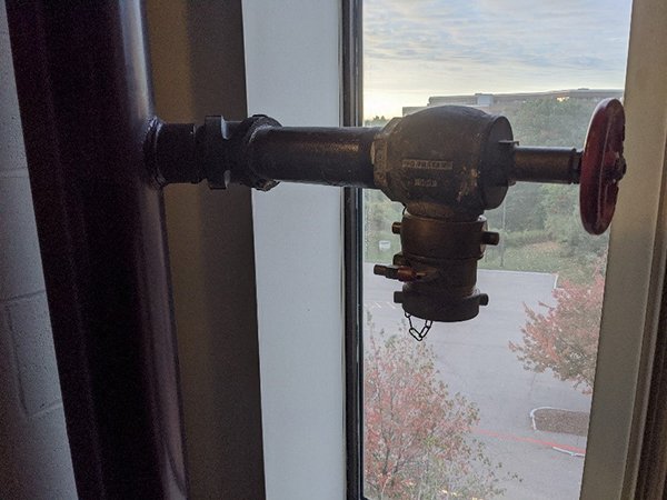 Standpipe System Explained Mep Details