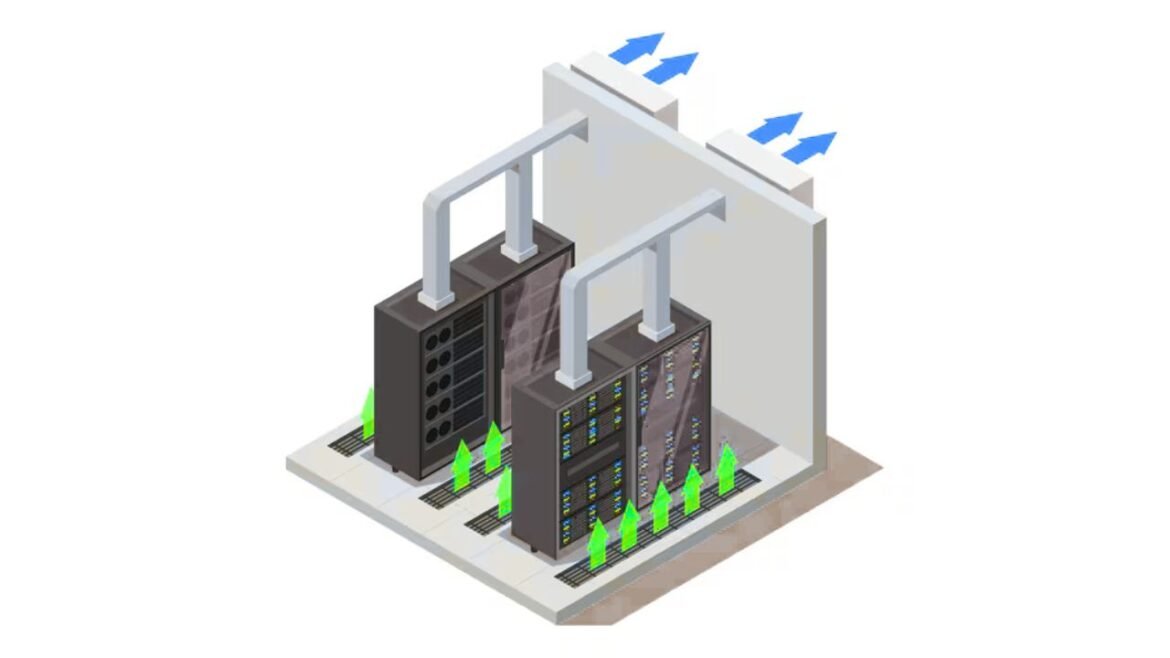 Data Center Cooling Systems: Everything You Need to Know - MEP Details