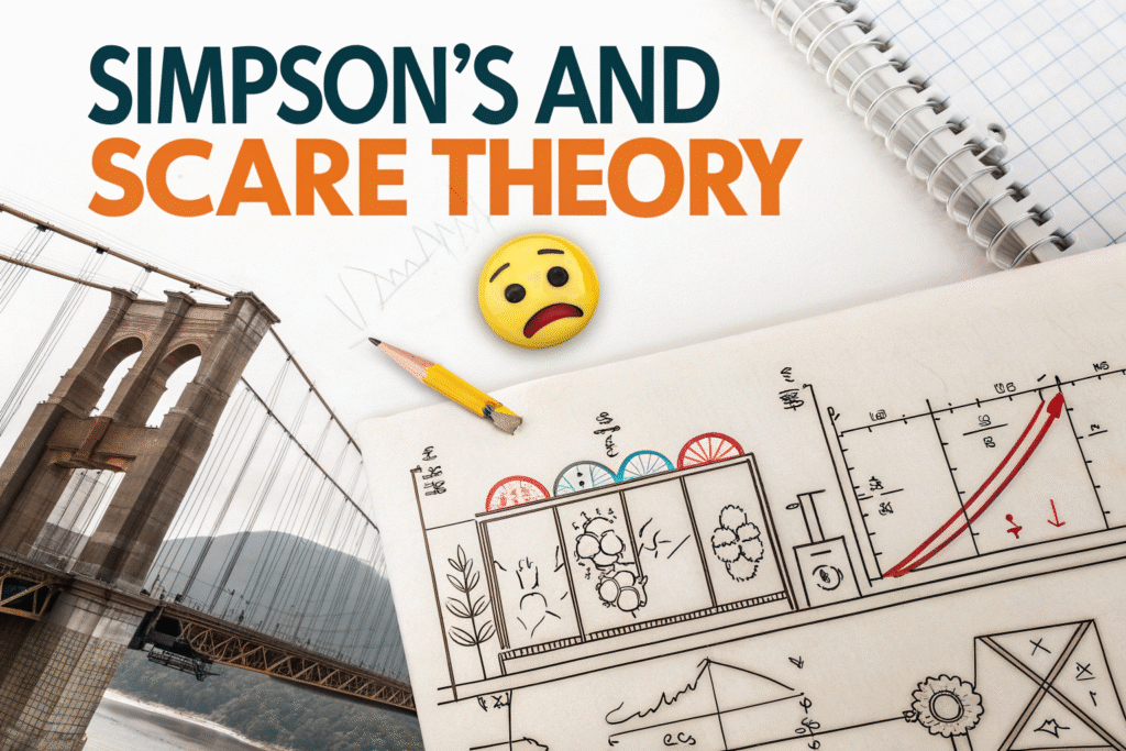 Simpson’s and Scare Theory : Explanation - MEP Details