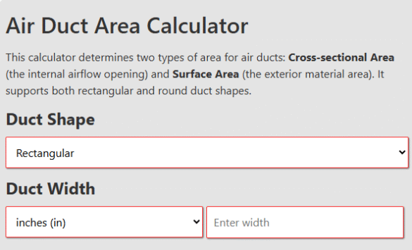 Complete Guide to HVAC Duct Sizing with McQuay Duct Sizer (Free ...