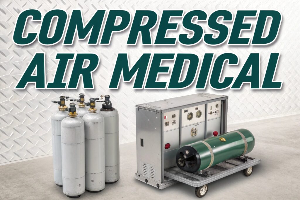 Compressed Air Medical: A Simple Guide for Beginners - MEP Details